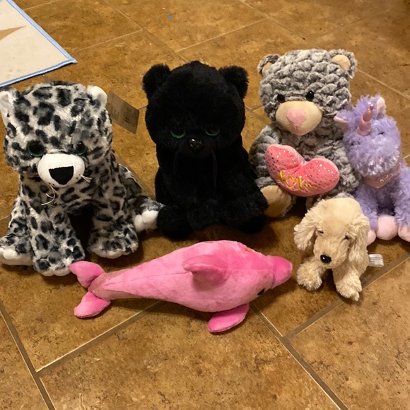 Toys | Stuffed Animal Lot Great Deal | Poshmark